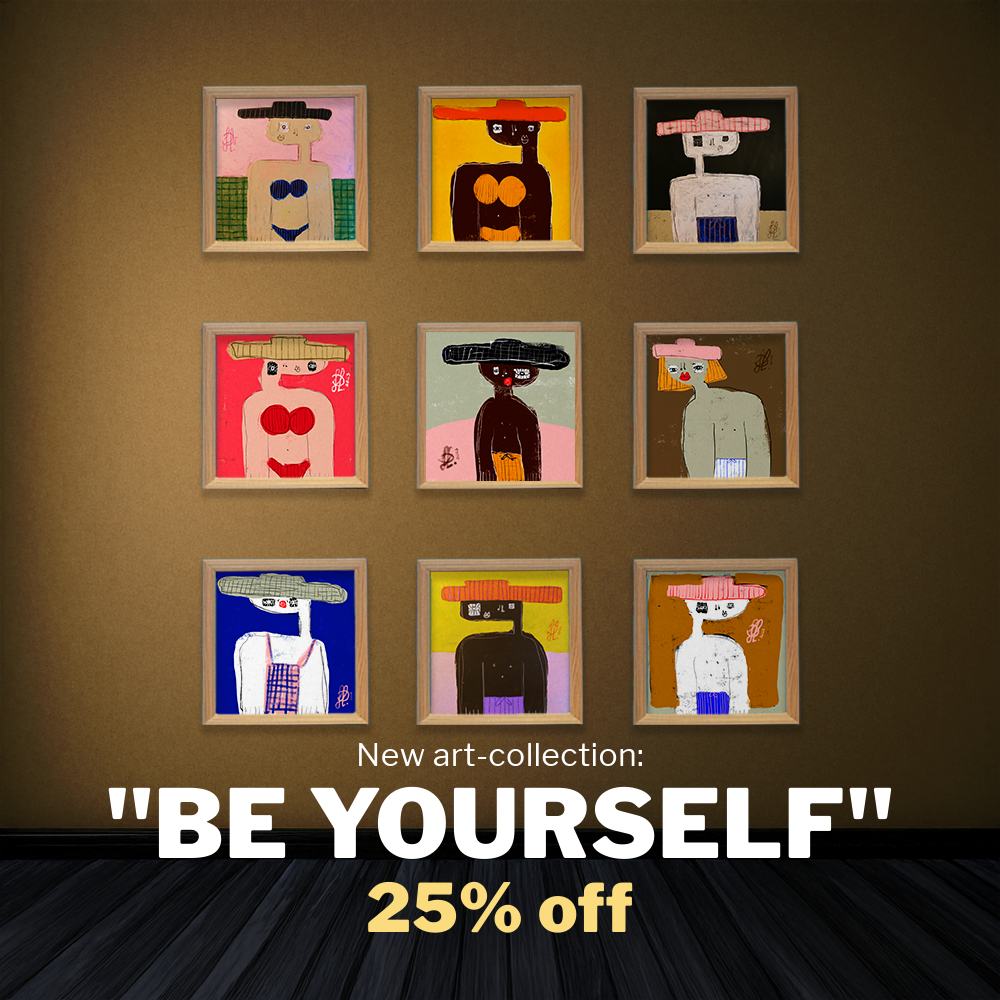 Be Yourself