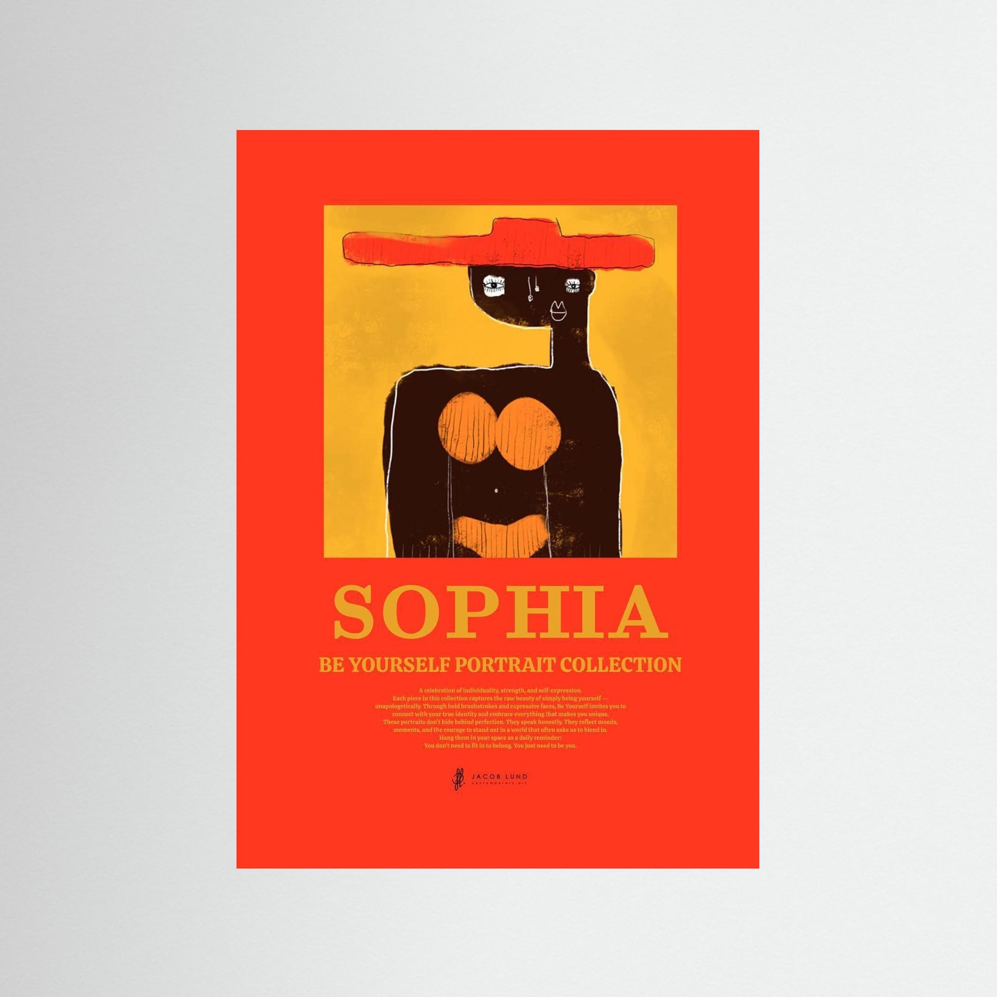 Sophia Poster