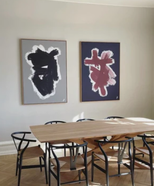Jacob Lund Art Paintings, Posters, Art Prints & Canvas Print
