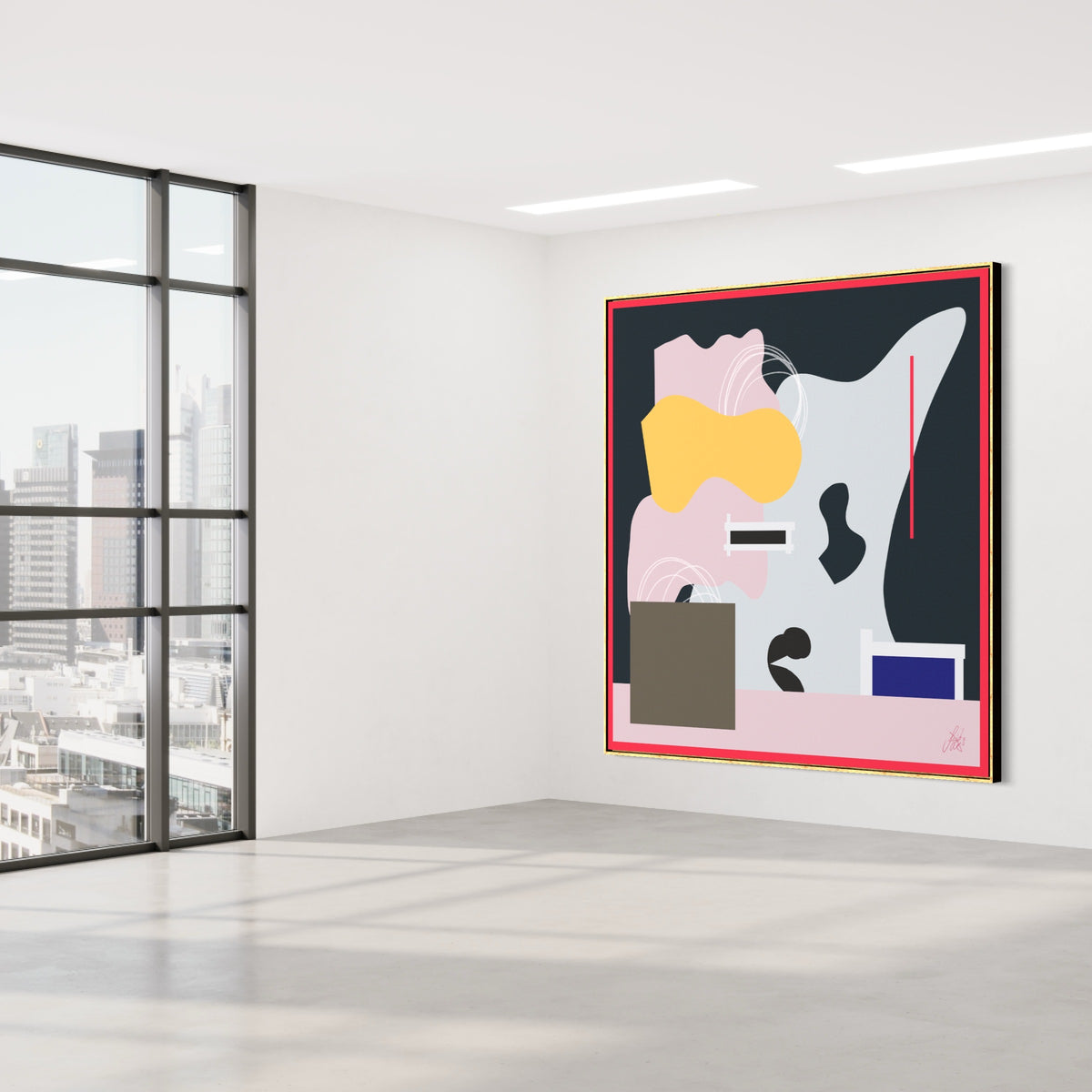 Limited Edition (10 pcs only): "What Comes Next?"