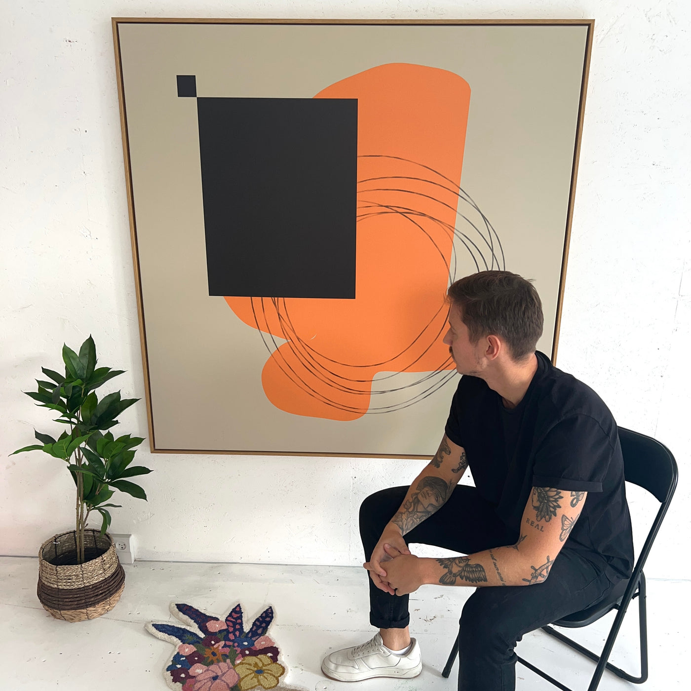 Jacob Lund Art Paintings, Posters, Art Prints & Canvas Print