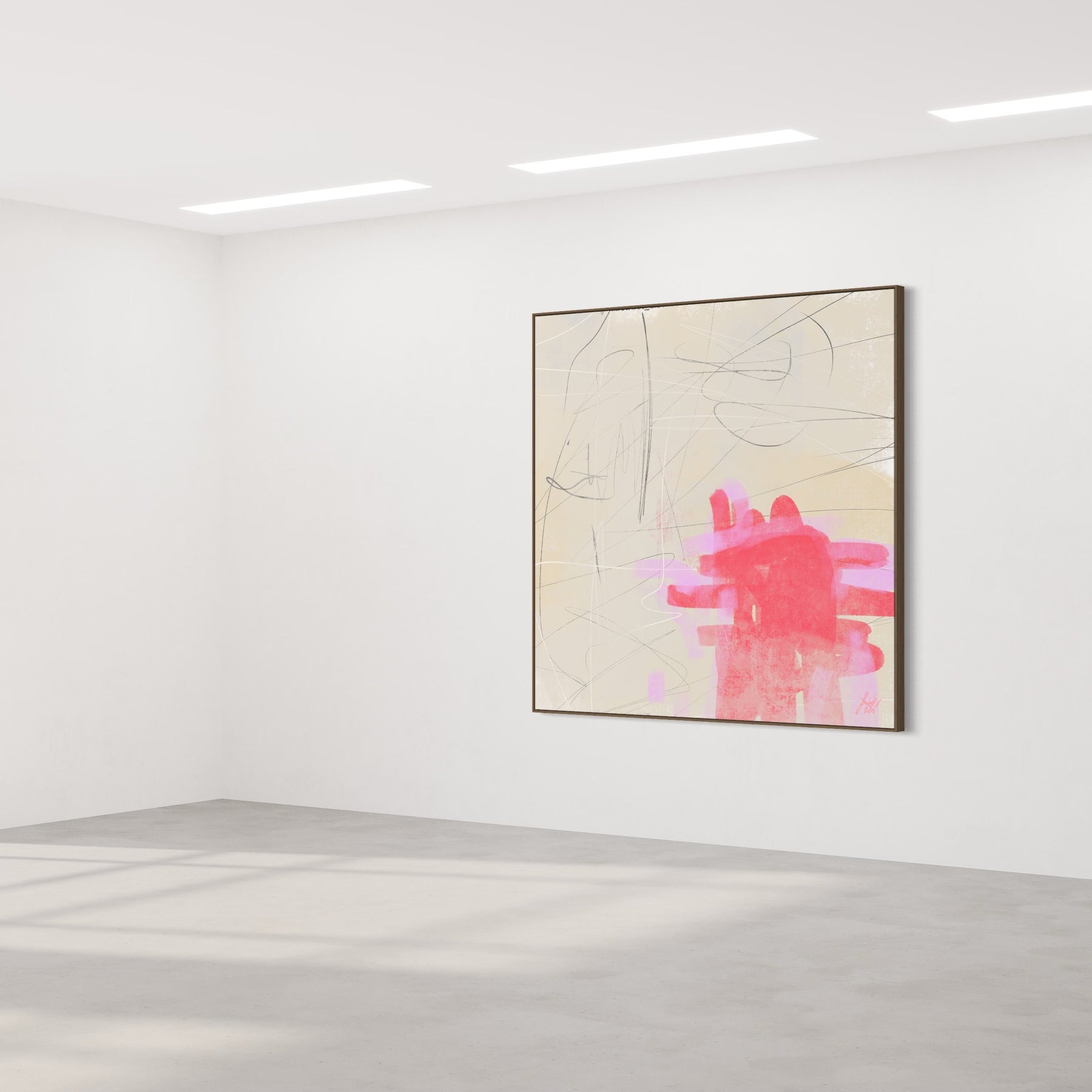 Jacob Lund Art Paintings, Posters, Art Prints & Canvas Print