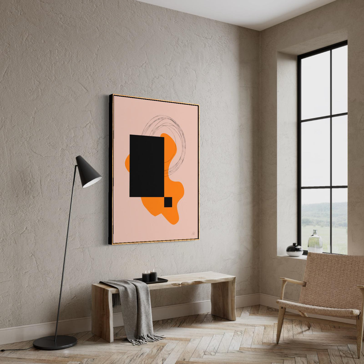 Jacob Lund Art Paintings, Posters, Art Prints & Canvas Print