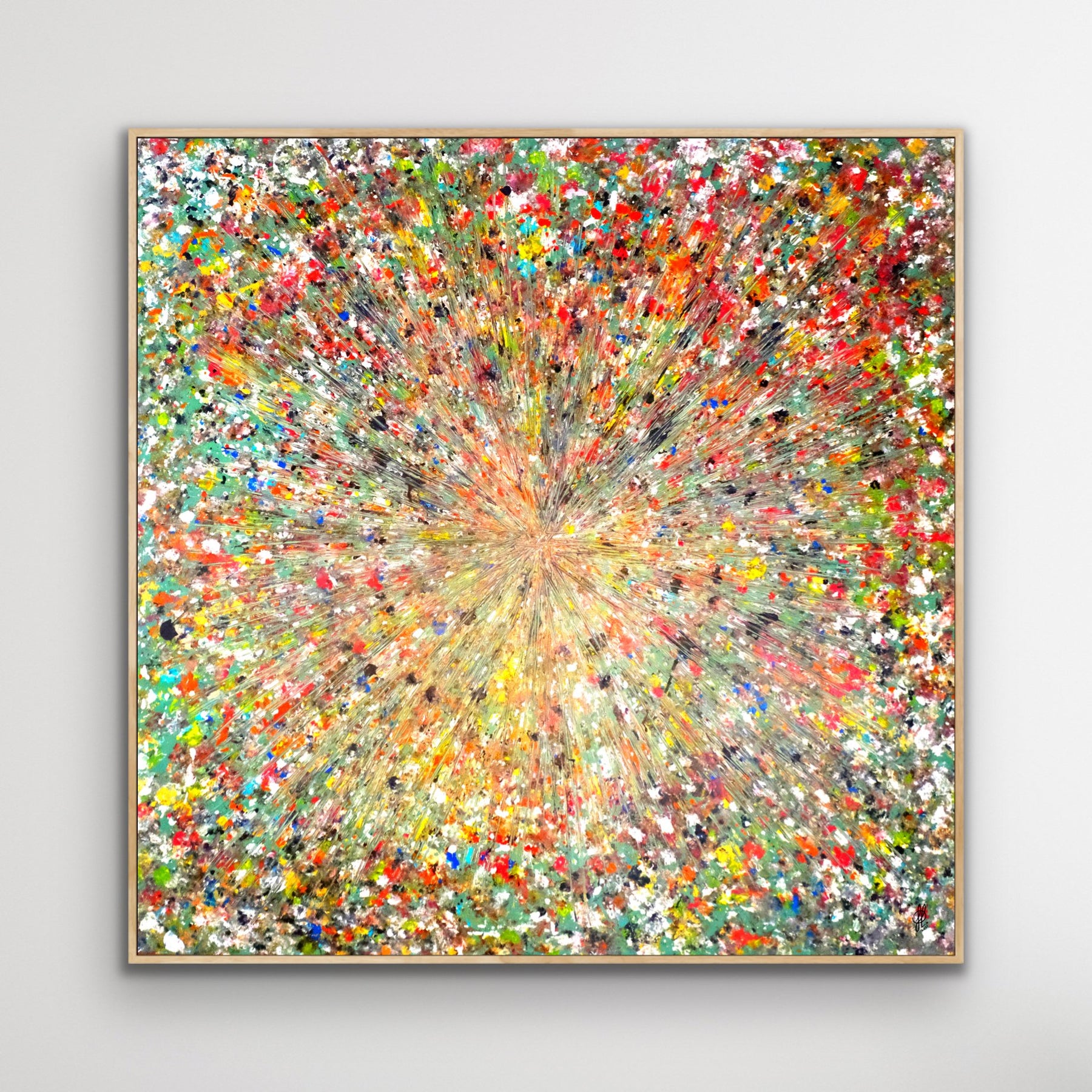 Jacob Lund Art Paintings, Posters, Art Prints & Canvas Print